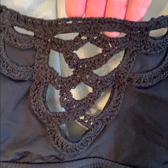 BECCA | Swim | Becca By Rebecca Womens Swimwear Tankini Top | Poshmark